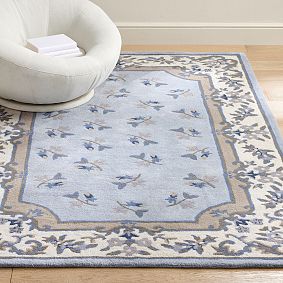 LoveShackFancy Palace Rug | Pottery Barn Teen