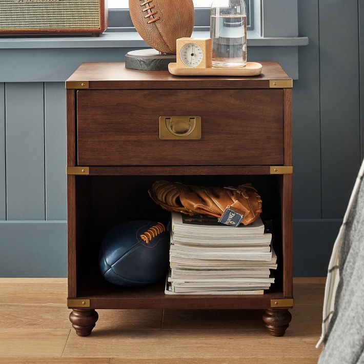 Campaign Nightstand (19") | Pottery Barn Teen
