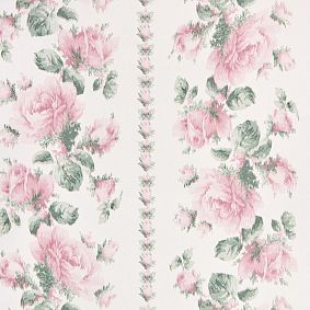 LoveShackFancy Kenmare Rose Wallpaper | Pottery Barn Teen