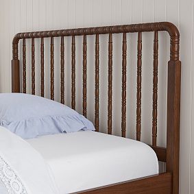 Elsie Classic No Footboard Bed | Pottery Barn Teen