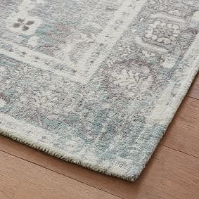 Isla Performance Rug | Pottery Barn Teen