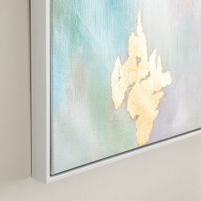 Framed Abstract Art | Pottery Barn Teen