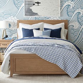 Pebble Beach Coverlet | Pottery Barn Teen