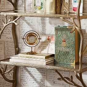 HARRY POTTER™ TIME-TURNER™ Clock | Tech Accessory | Pottery Barn Teen