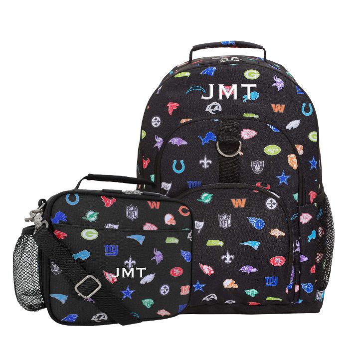 Gear-Up NFL Backpack and Cold Pack Lunch Box Bundle | Pottery Barn Teen