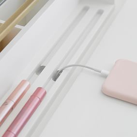 Slim Get-Ready Beauty Station | Pottery Barn Teen