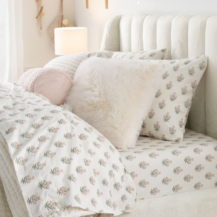 Pottery barn sheets store