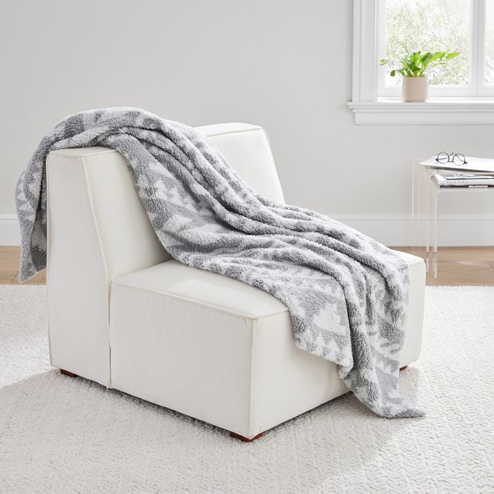 Cozy Snuggle Throw | Pottery Barn Teen