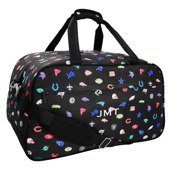 NFL Jet-Set Duffle Bag | Pottery Barn Teen