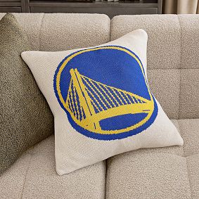 NBA Team Pillow Cover | Pottery Barn Teen