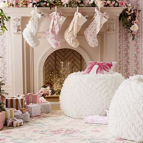 LoveShackFancy Medallion Rug | Pottery Barn Teen