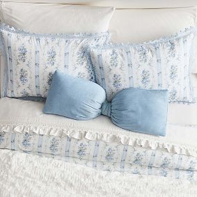LoveShackFancy Dreamy Days Duvet Cover | Pottery Barn Teen