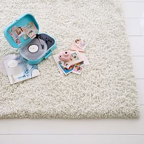 Cloud Nine Rug | Pottery Barn Teen