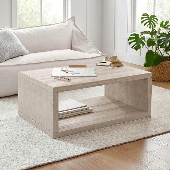 Costa Lounge Table | Pottery Barn Teen