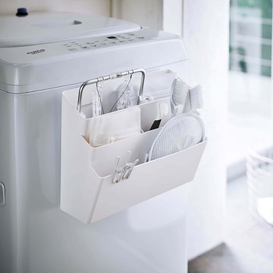 Plate Magnetic Storage Caddy | Pottery Barn Teen