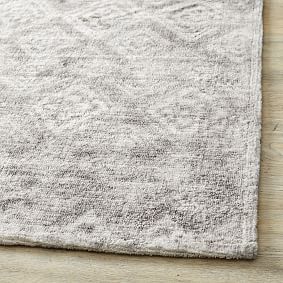 Jordan Washable Rug, 4X6 | Pottery Barn Teen