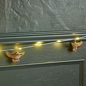 Harry Potter™ Hedwig™ String Lights | Pottery Barn Teen