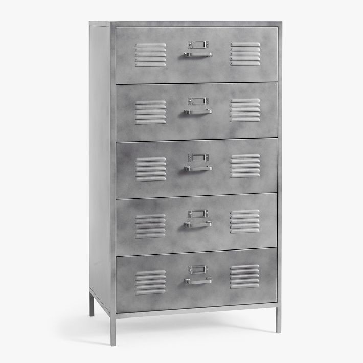 Locker style dresser for sale store