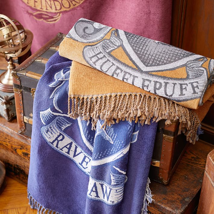 Harry potter throws store