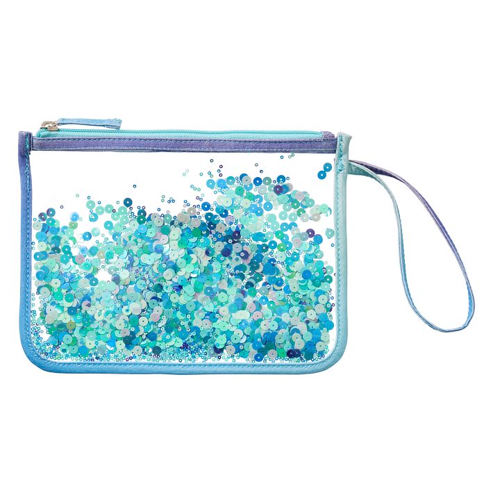 Clear Beach Pouch | Pottery Barn Teen