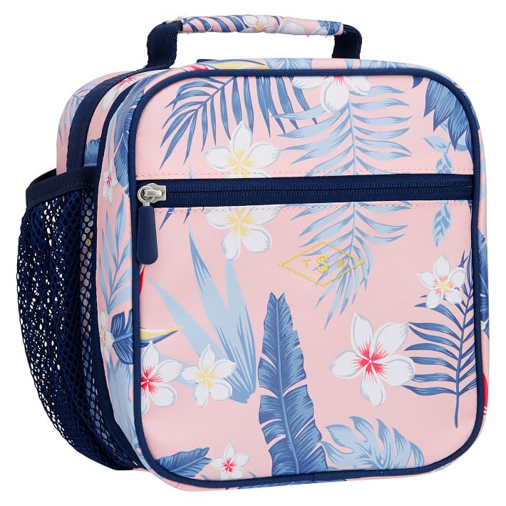Color Changing Island Floral Classic Lunch Box For Teens | Pottery Barn ...