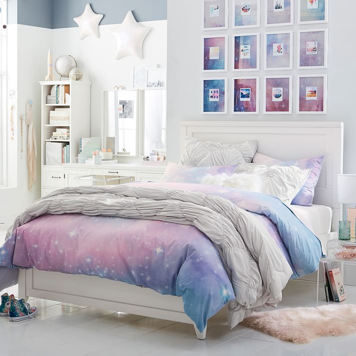 Hampton Classic Bed 9 Drawer Dresser Set Pottery Barn Teen