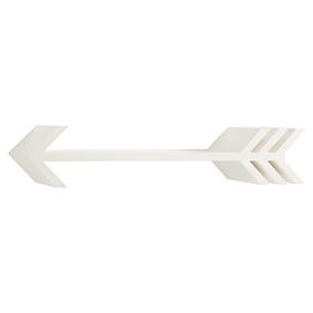 Arrow Floating Shelf | Pottery Barn Teen