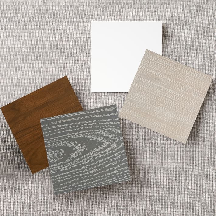 Cleary Collection Wood Swatches | Pottery Barn Teen