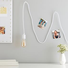 White Light Cord Kit | Pottery Barn Teen