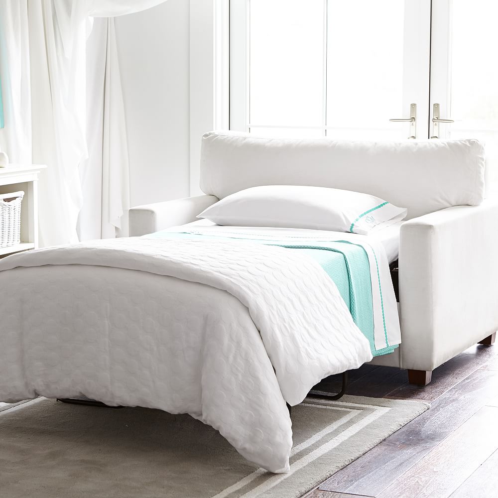 Chair Bed (54") | Teen Sofa | Pottery Barn Teen