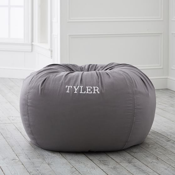 Pottery Barn Bean Bag