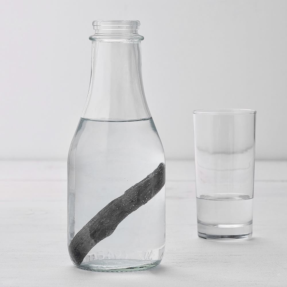 Black Charcoal Water Filter | Teen Water Bottles | Pottery Barn Teen