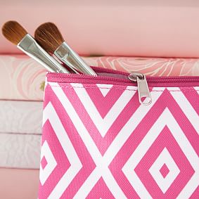 Locker Beauty Bundle - Preppy Diamond Pink Magenta | Locker Decoration ...