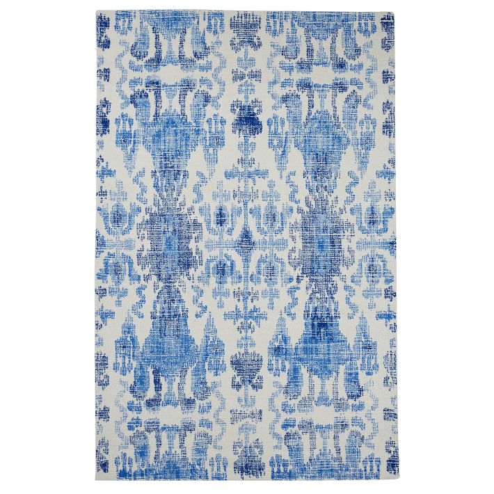 Ikat Rug | Teen Rug | Pottery Barn Teen