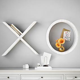 XO Shelf - Sale | Pottery Barn Teen