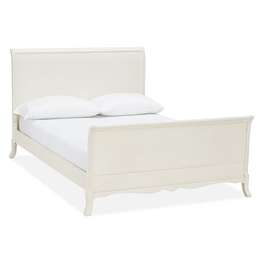 Chic Sleigh Teen Bed Pottery Barn Teen