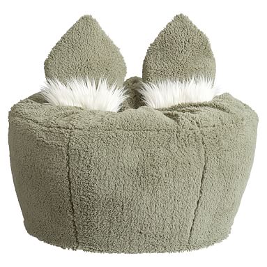 Star Wars Yoda Bean Bag Chair Pottery Barn Teen