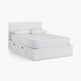 Kenan Storage Bed | Teen Storage Beds | Pottery Barn Teen