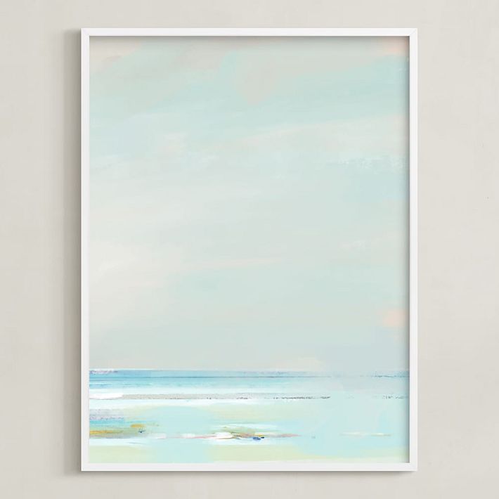 Minted® Elemental 2 Wall Art by Eric Ransom | Pottery Barn Teen