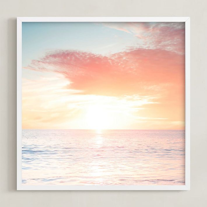 Minted® Social Sorbet Wall Art by Kamala Nahas | Pottery Barn Teen