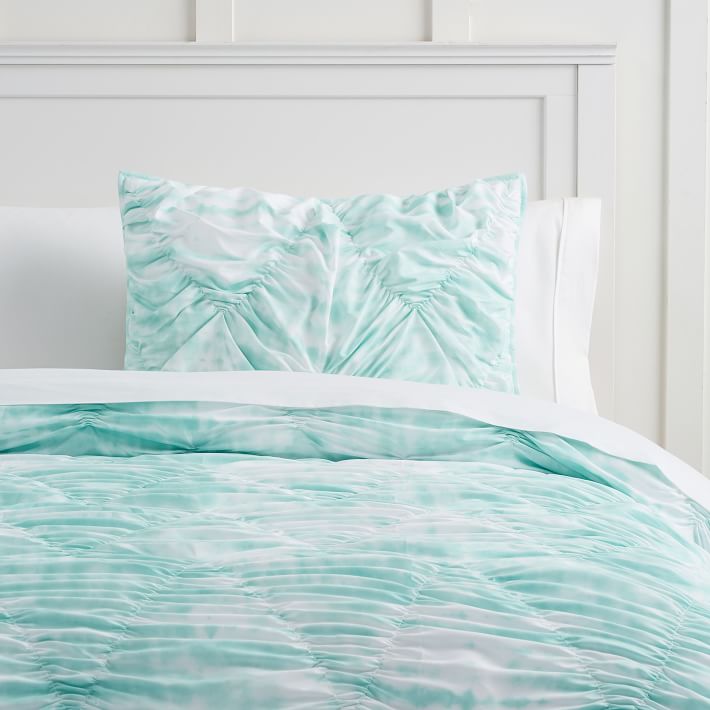 Tie Dye Whimsical Waves Girls Comforter | Sale | Pottery Barn Teen