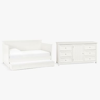 Beadboard daybed store