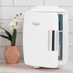 Classic 4-Liter Small Mini Fridge | Pottery Barn Teen