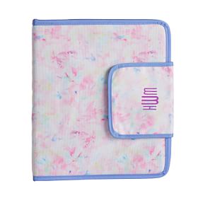 Gear-Up Tie-Dye Party Homework Folder | Pottery Barn Teen