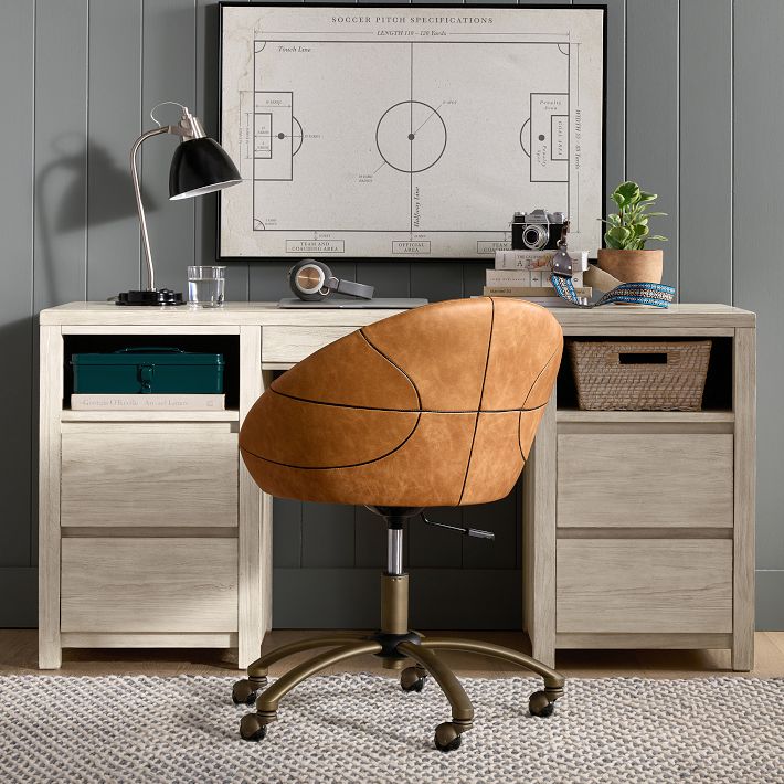 Sports Desk Chair Pottery Barn Teen