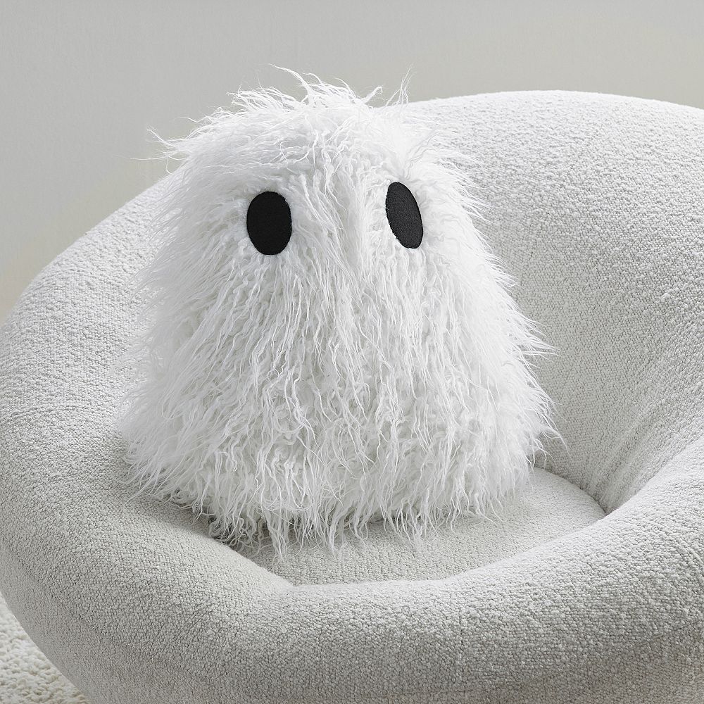 Ghost Pillow | Pottery Barn Teen