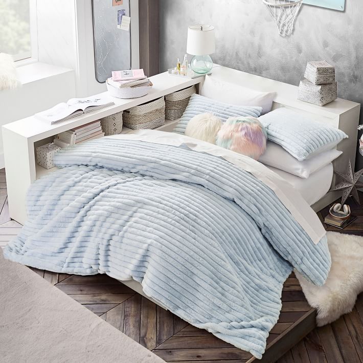 Platform lounge bed store