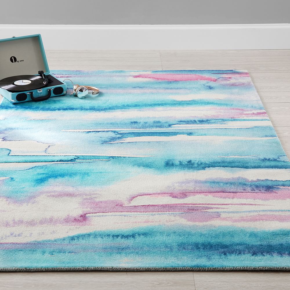 Sunset Rug | Teen Rug | Pottery Barn Teen
