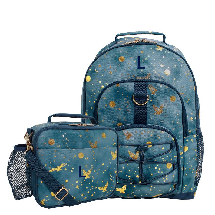 Harry Potter™ Enchanted Night Sky Backpack & Cold Pack Lunch Bundle ...