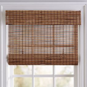 Bali® Custom Cordless Light Filtering Natural Shade, Bahia Neutral ...